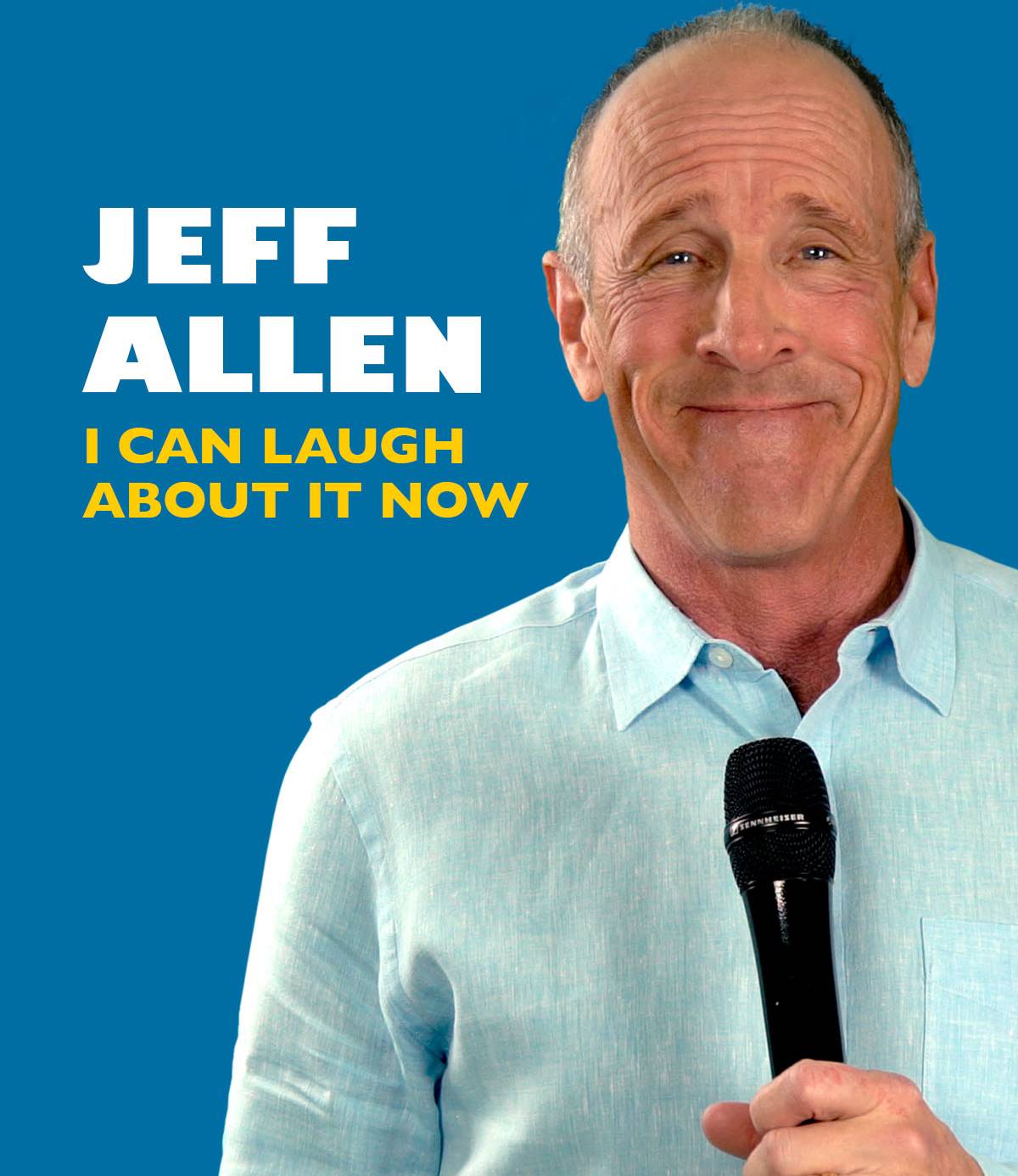 Diễn viên Hollywood Jeff Allen tin nhận Chúa