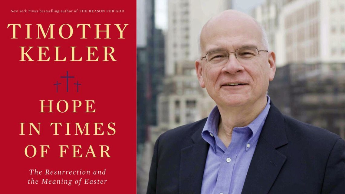Mục sư Timothy Keller: “Tôi đã nghi ngờ Chúa khi biết mình bị ung thư”